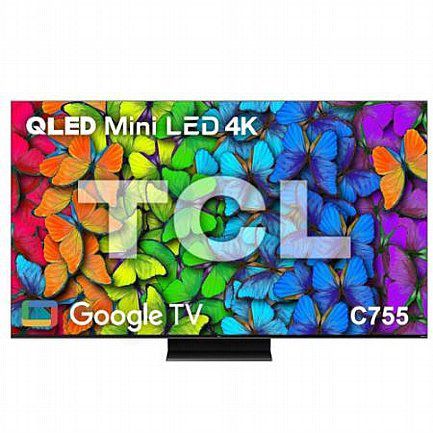 עיר החשמל | טלוויזיה חכמה ''55 MINI LED מבית TCL דגם 55C755 *משווק ...